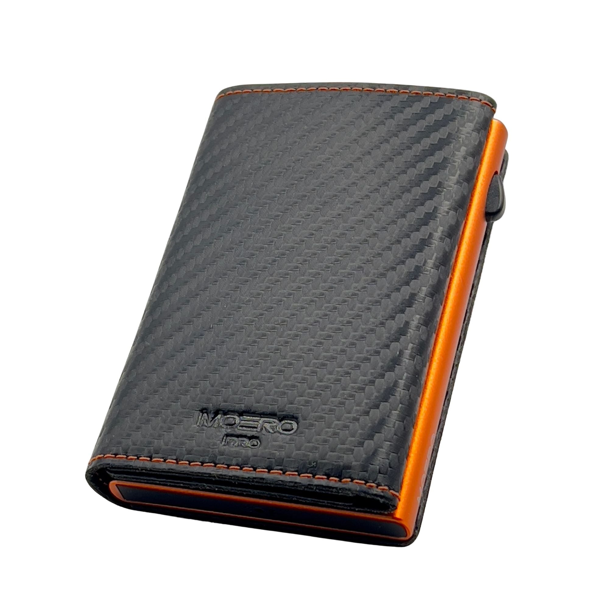 PRO Carbon Racing Orange ZIP – MOERO