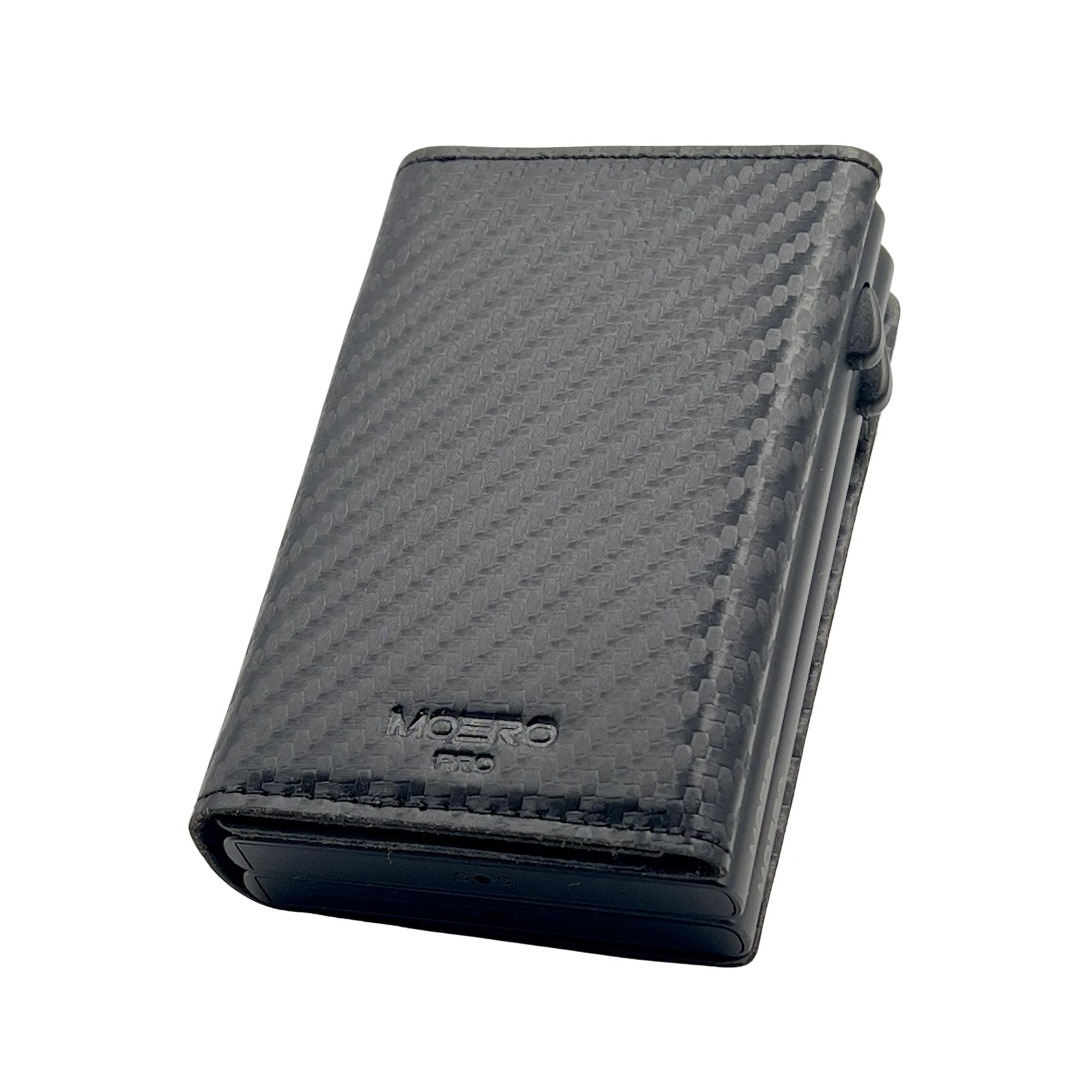 PRO DUAL Carbon Black Zip – MOERO