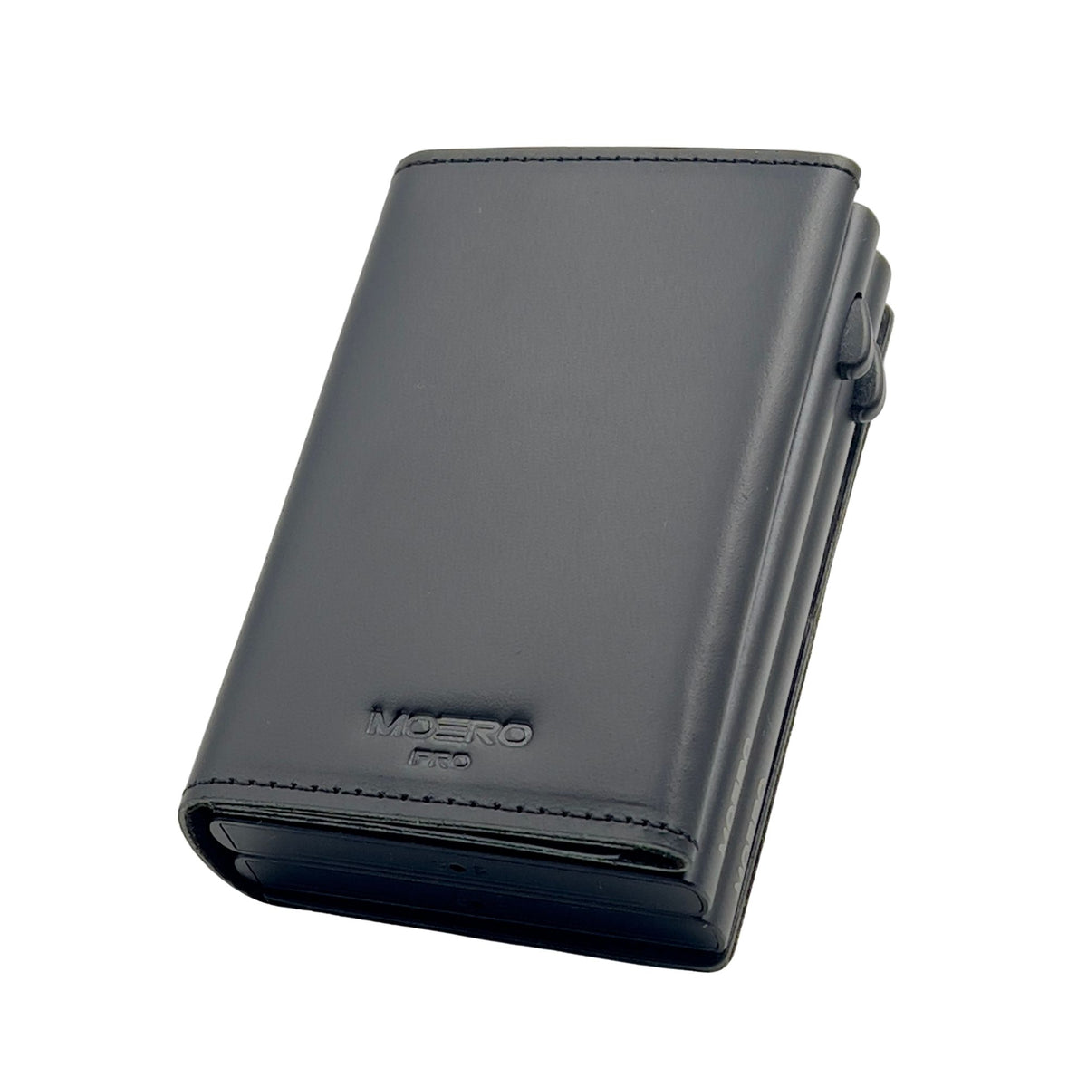 PRO DUAL Prestige Black Zip – MOERO
