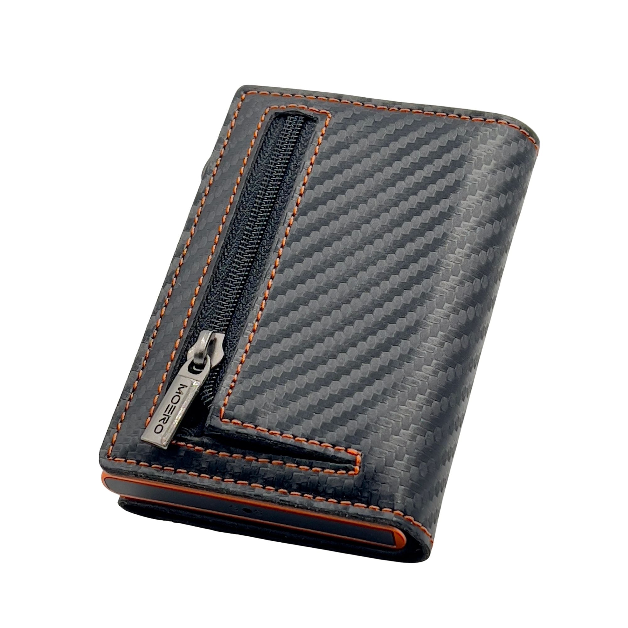 PRO Carbon Racing Orange ZIP – MOERO