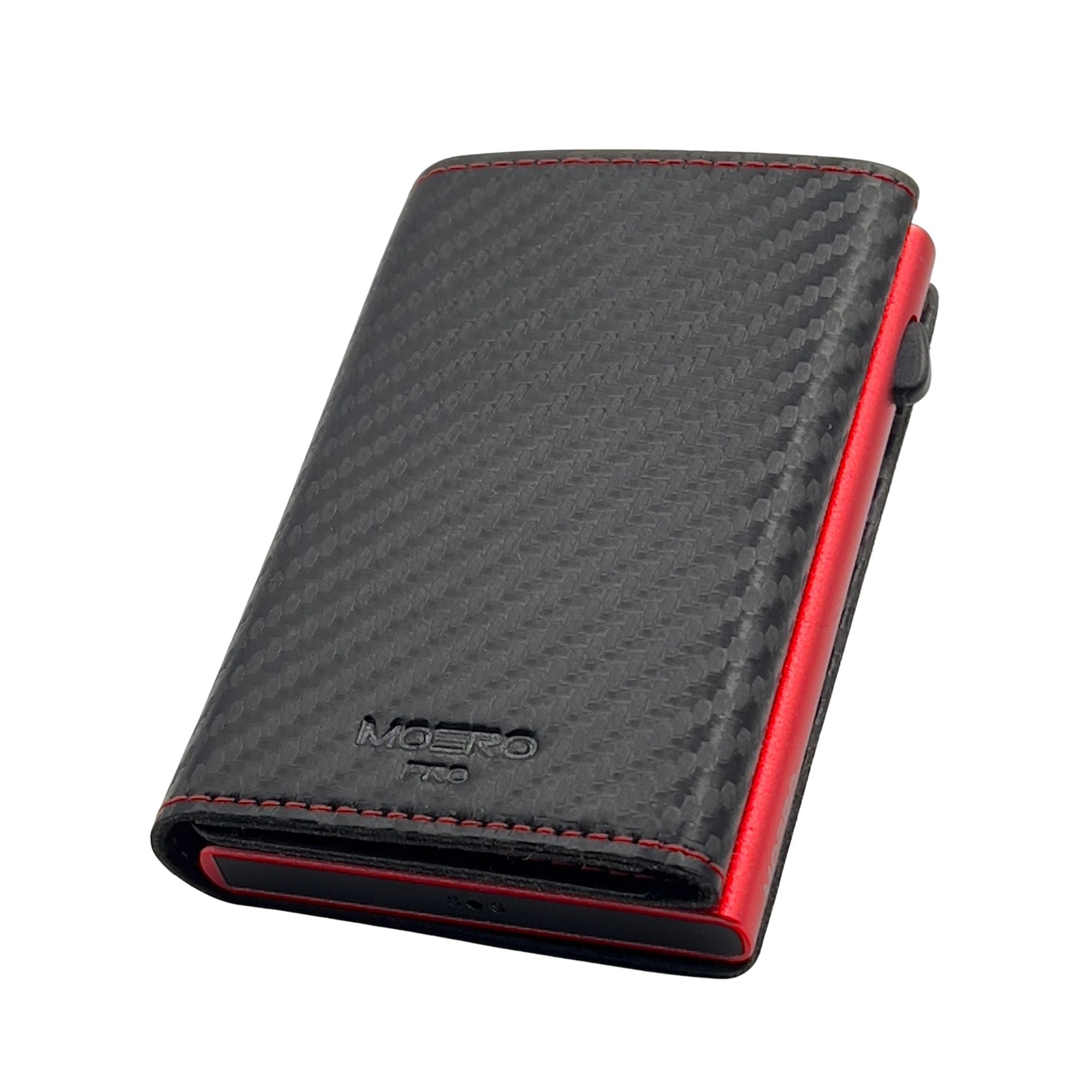 PRO Carbon Racing Red Zip – MOERO