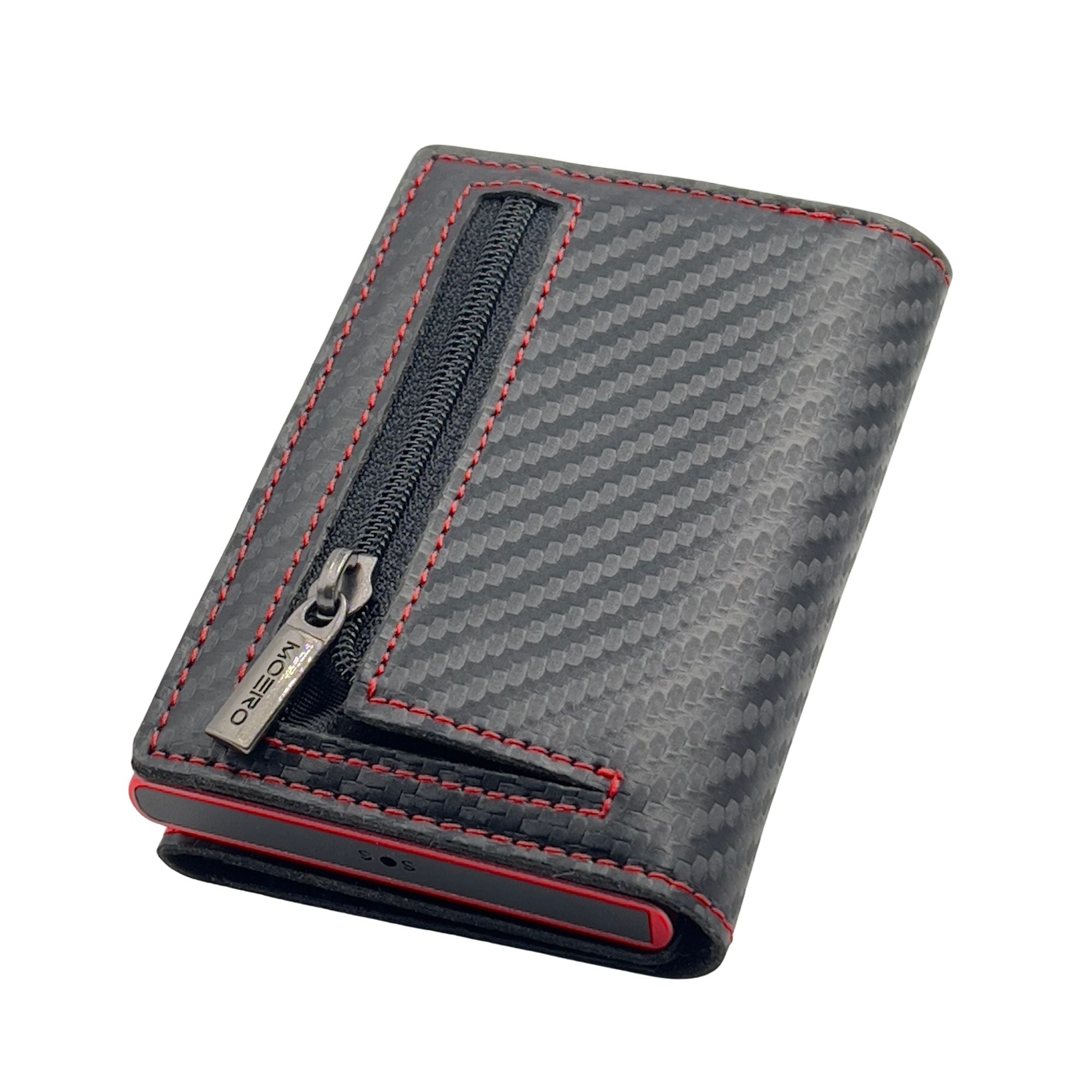 PRO Carbon Racing Red Zip – MOERO