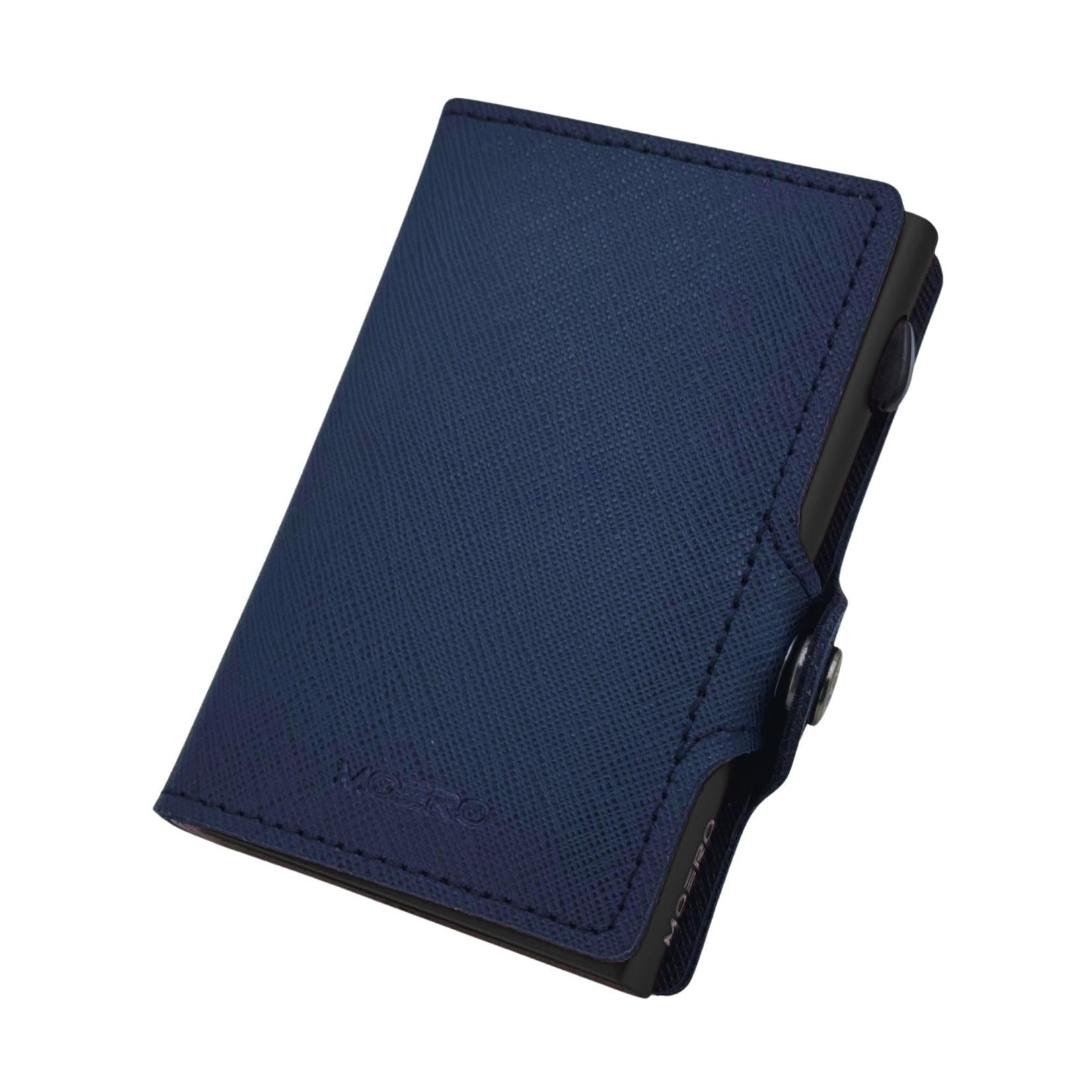 Saffiano Blue Navy Classic