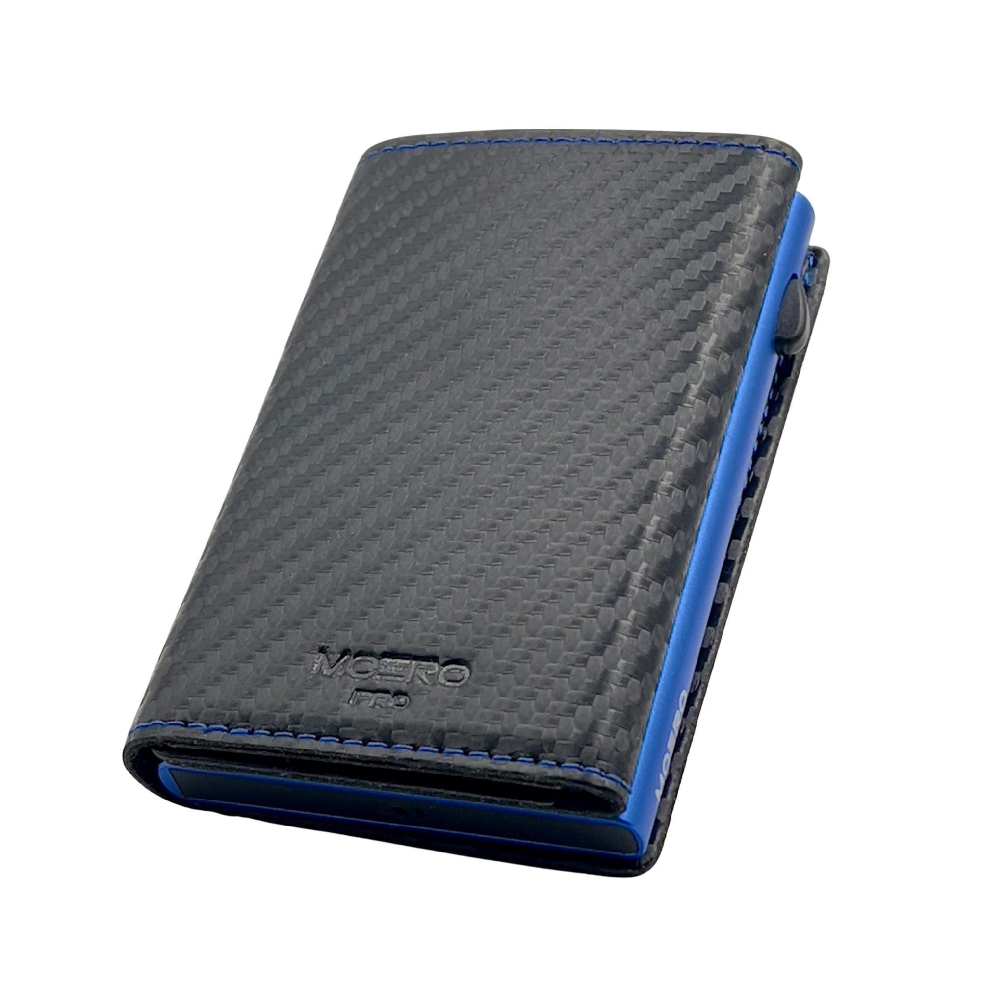 PRO Carbon Racing Blue Zip – MOERO